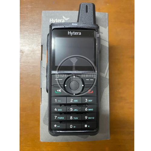 Jual HT POC Hytera PNC380 Wifi 4G LTE GPS Akun Permanent dan Data 24GB ...