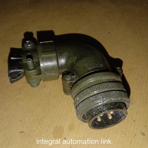 Jual DDK CIRCULAR CONNECTOR 4 PIN 18-10PF CONNECTOR used - Kota Batam ...