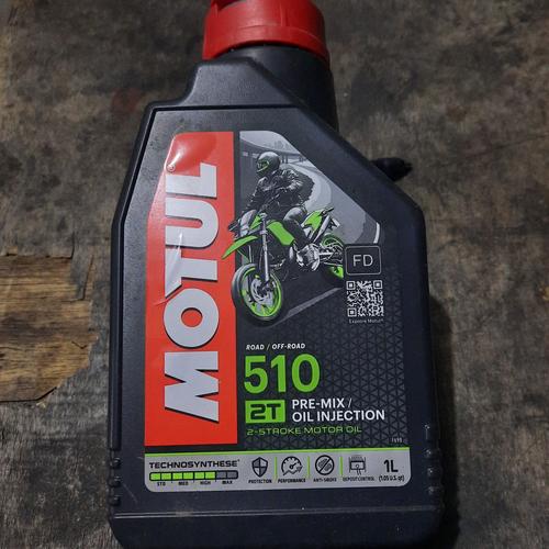 Jual botol kosong motul 510 2t - Kab. Bengkalis - untungbuka | Tokopedia