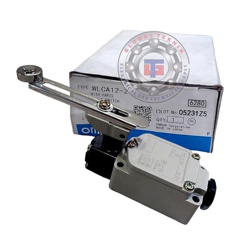 Jual Limit Switch Tipe WLCA12-2 Merk Omron / CWLCA12-2 10 A 220 VAC ...