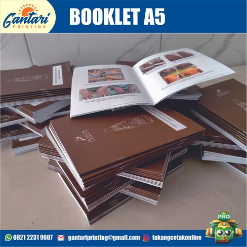 Jual Cetak Booklet A5 - Cetak Compay Profile - Print Buku-Staples ...