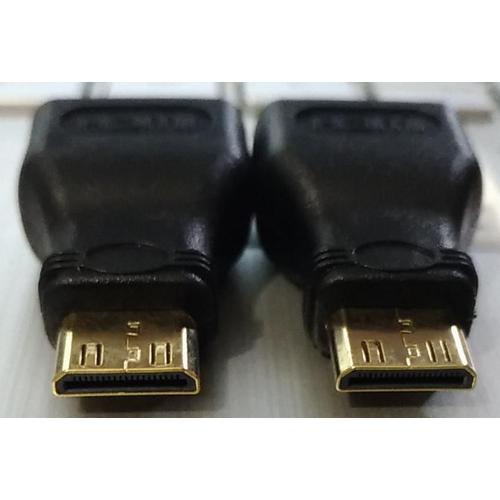 Jual Connector Hdmi to Mini Hdmi - Kota Semarang - Java Gadget Com ...