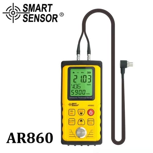 Jual AR 860 Ultrasonic Thickness Gauge Smart Sensor Calibration ...