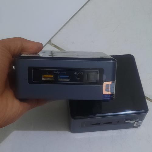 Jual PC MINI INTEL NUC NUC6CAY J3455 RAM 8GB SSD 256GB - Jakarta Pusat ...