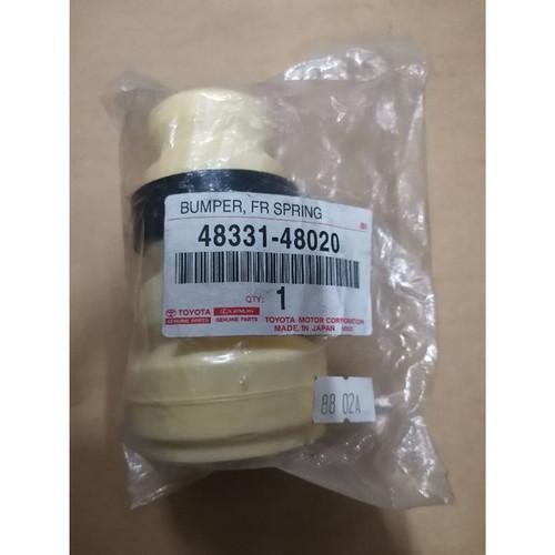 Jual Karet stoper bumper spring shock depan Harrier ACU30 48331-48020 ...