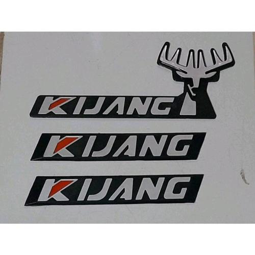 Jual Emblem logo Kijang Super & Emblem Kijang Grand Extra set / Kijang ...
