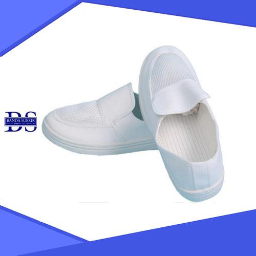 Jual Sepatu Anti Statik Sepatu ESD Shoes Cleanroom - 38 - Jakarta Barat ...