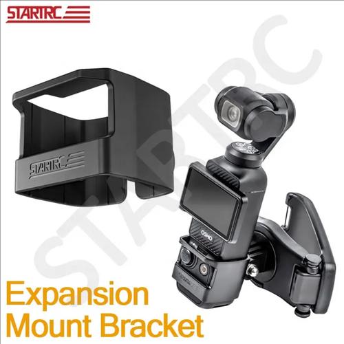 Jual Startrc Mounting Bracket Extension Plastic Frame DJI Osmo Pocket 3 ...