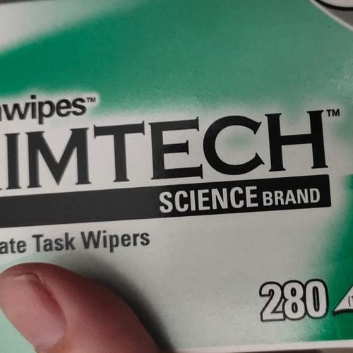 Jual kimtech science kimwipes Kimberly clark tissue - Kota Surabaya ...