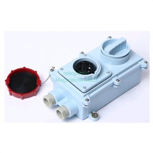 Jual IMPA 792774 Marine watertight receptacle with interlock switch ...