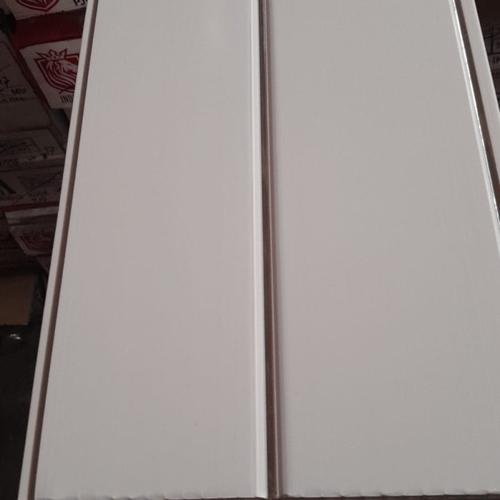 Jual Plafon PVC Dengan Nat 6 Meter Putih Polos - Kota Depok - TB ...