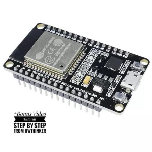 Jual ESP32 ESP-32 DOIT Devkit V1 30pin 30 pin WiFi+Bluetooth Dual Core - Jakarta Timur - EL TRO ...