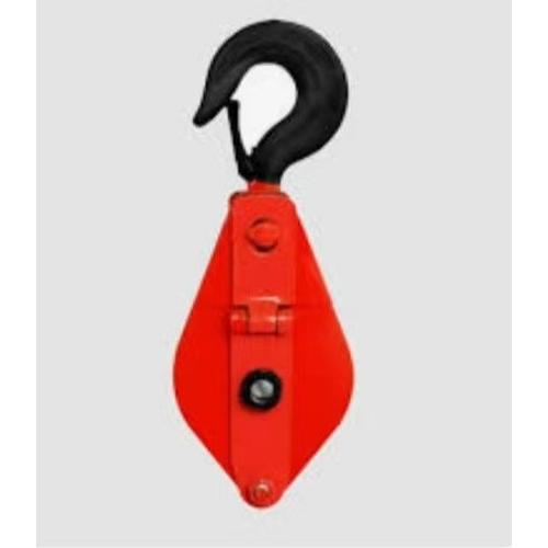 Jual Pulley Block Single 20 Ton / Katrol Kerekan Pulley cap. 20 Ton ...