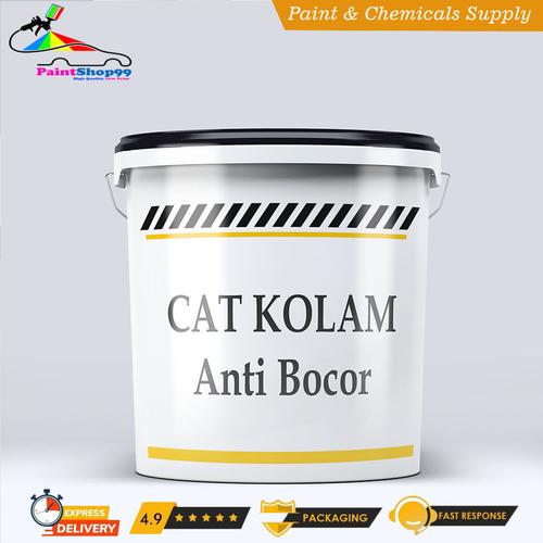 Jual Cat Kolam anti bocor 1Kg - Kab. Tangerang - Paint_Shop99 | Tokopedia