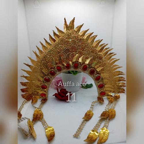 Jual Bando Adat Untuk Tari Tradisional/Bando Nari Anak - Jakarta Pusat ...