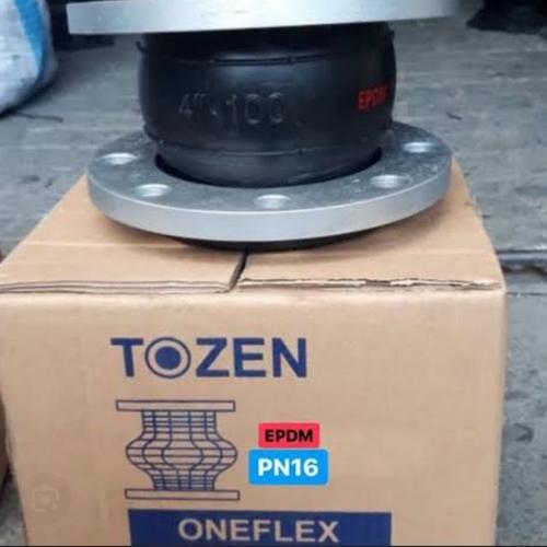 Jual flexible oneflex pn16 6inch Tozen - Jakarta Barat - Hydrosafe Mandiri | Tokopedia