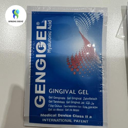 Jual Gengigel sachet gel (isi 3) - Kota Bandung - springdent | Tokopedia
