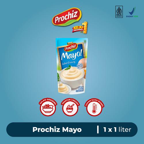 Jual Prochiz Mayo 1kg Salad Dressing Mayones Mayonnaise - Kab ...