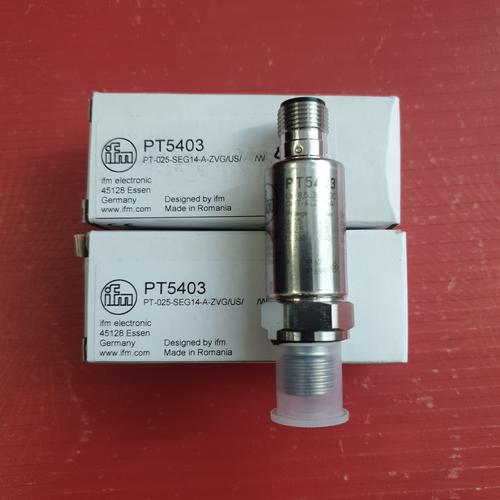 Jual IFM Pressure Transmitter PT5403 PT-025-SEG14-A-ZVG/US/ /W - Kota ...