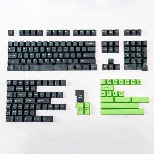 Jual venomous keycaps by pressplay cherry profile not akko gmk keychron ...