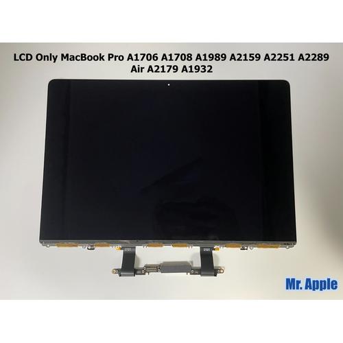 Jual LCD OnlyMacBook Pro A1706 A1708 A1989 A2159 A2251 A2289 Air ...
