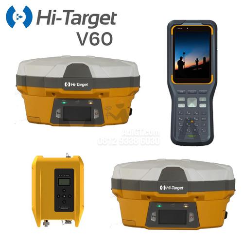 Jual Hi-Target V60 Base Rover RTK GNSS Receiver V-60 GPS Geodetik - Jakarta Selatan - AdiGT .com ...