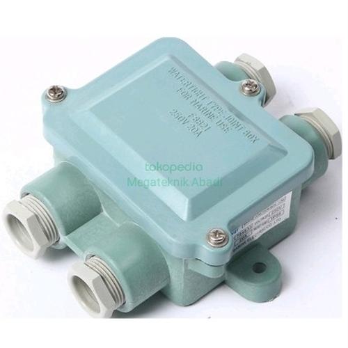 Jual IMPA 794833 Marine watertight type joint box for marine use 250V ...