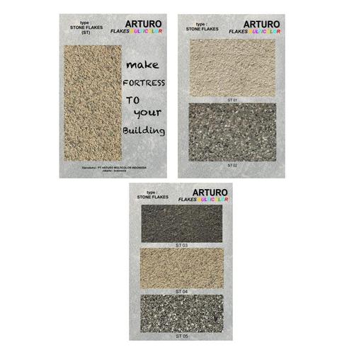Jual Cat tekstur Arturo type ST ukuran pail 20 kg - ST 01 - Jakarta ...