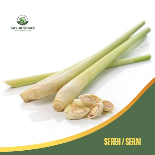 Jual Sereh / Serai 1kg fresh - Sayur Segar Bantul - 250 gram - Kab ...