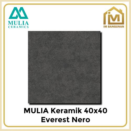 Jual Keramik Lantai Kasar Mulia 40x40 Everest Sand / Taupe / Nero KW 1 - Everest Sand - Kota ...