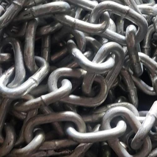 Jual ANS rantai besi galvanis 25mm 1 inch /rantai besi 25 mm 1 inch ...