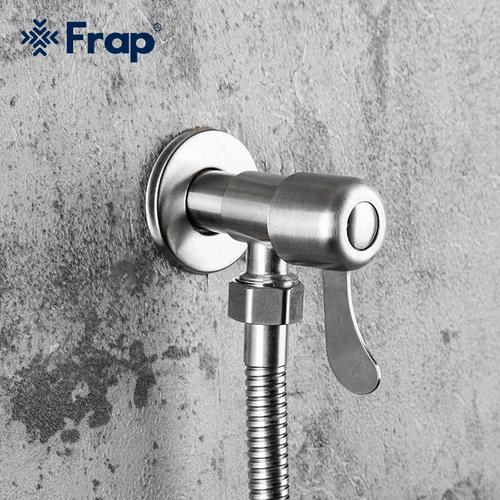 Jual FRAP IF5135 - Stop Kran Tunggal / Triangle Valve Full Stanlees ...