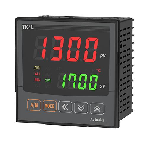 Jual Autonics TK4L-24CR Temperature Controll 1 Out current & 1 out ...