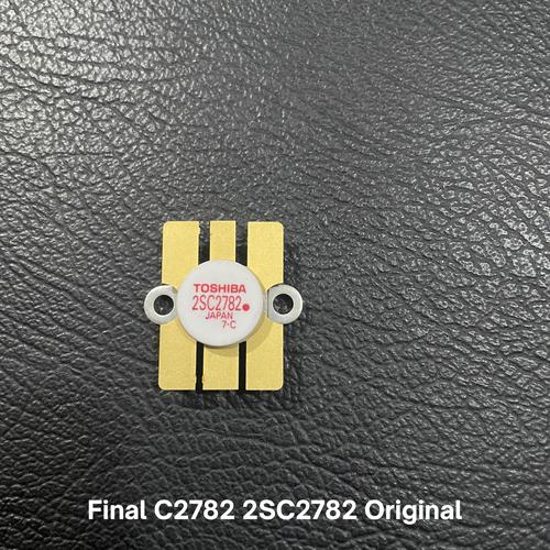 Jual Transistor Final VHF - C2782 2SC2782 - Kota Pekanbaru - calatrava ...