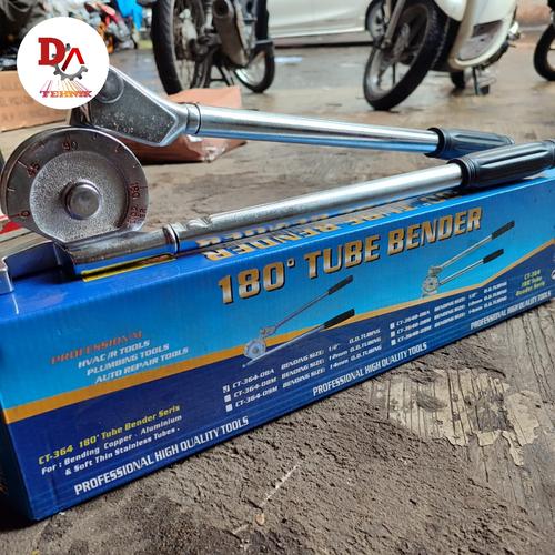 Jual Tube bender 1/2"stang bending alat pembengkok pipa besi alumunium ...
