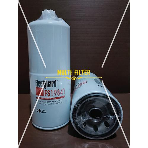 Jual Fuel Filter FLEETGUARD FS19841 / FS 19841 - Bubble Wrap - Jakarta ...