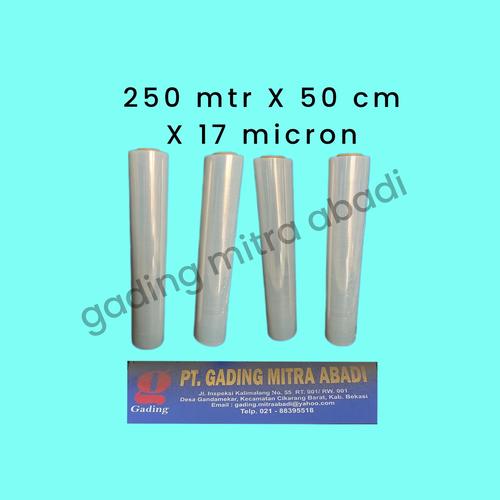 Jual Plastik wrapping / stretch film plastic wrap packingan - 100 - Kab ...