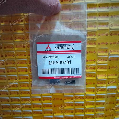Jual Kuku macan/key synchromesh+per/spring CANTER PS125 ME609781 asli ...