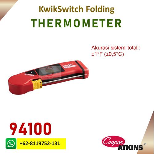 Jual Cooper Atkins 94100 KwikSwitch Folding Thermometer - Jakarta Barat ...