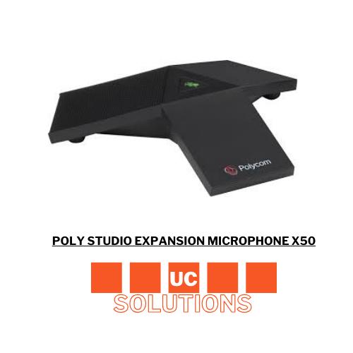 Promo Poly Studio Expansion Microphone X50 Cicil 0% 3x - Jakarta Barat ...