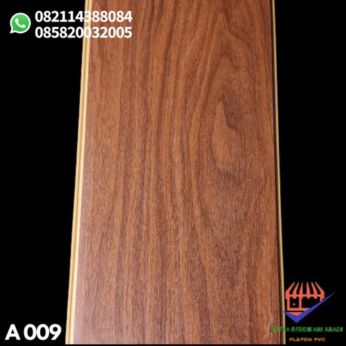 Jual Plafon PVC Hilton Motif Kayu Premium MBA Seri 006. - Kota Depok ...