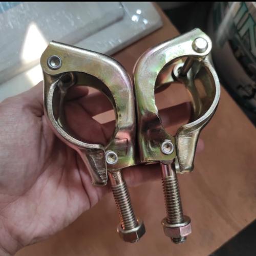 Jual Scaffolding Clamp Coupler Swivel Clamp Scafolding Hidup bisa di ...
