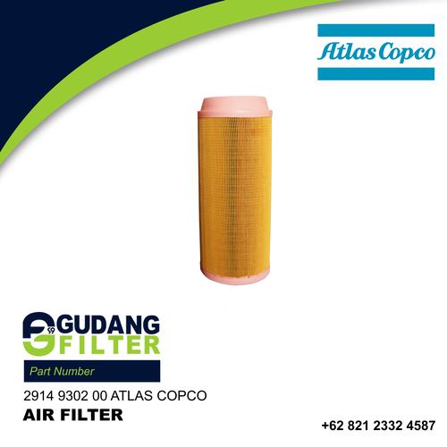 Jual Air Filter 2914930200 Atlas Copco - Kota Bandung - GudangFilter99 ...