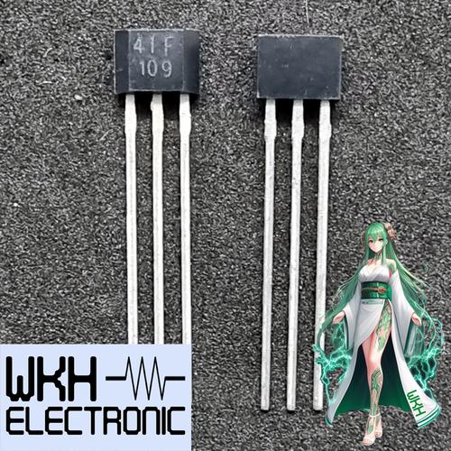 Jual ORIGINAL SS41F 41F Digital Bipolar HALL SENSOR Motor Listrik SH41 ...