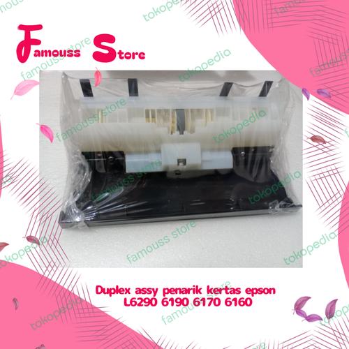 Jual Duplex assy penarik kertas epson L6290 L6190 L6170 L6160 - Jakarta ...