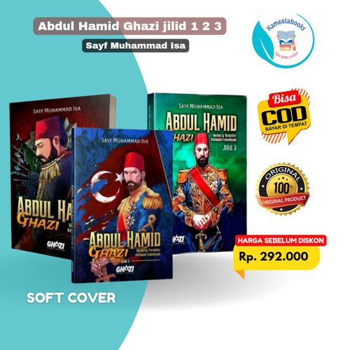 Jual Abdul hamid Ghazi jilid 1 2 3 Buku Syaf Mahmmad isa - seri 2 ...