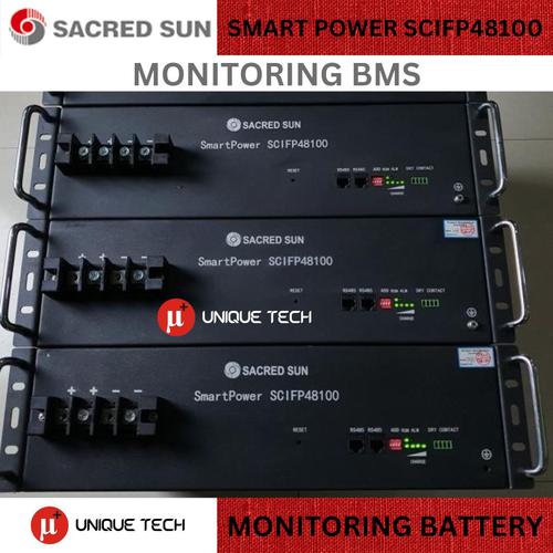 Jual TOOLS MONITORING DATA BMS SACRED SUN SMART POWER SCIFP48100 ...