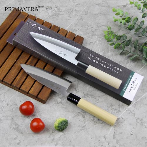 Jual Narihira Deba 130 mm FC-71 Pisau Dapur Jepang - Jakarta Selatan ...