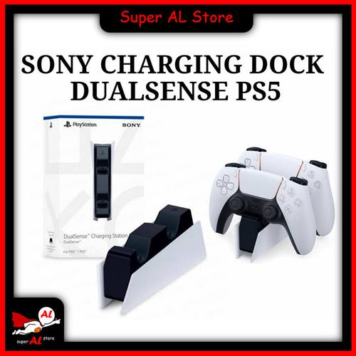 Jual SONY Charging Dock Dualsense PS5 Charging Dock - SONY JAPAN ...