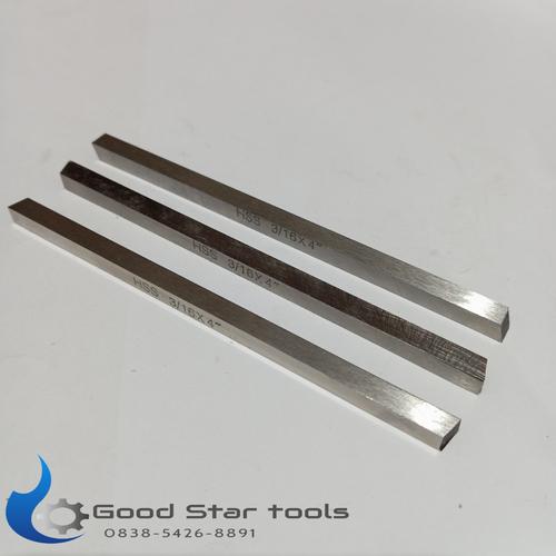 Jual Pisau pahat bubut HSS Size 3/16 x 4 Inch - Jakarta Timur - Good ...